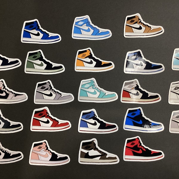 Air Jordan - Etsy