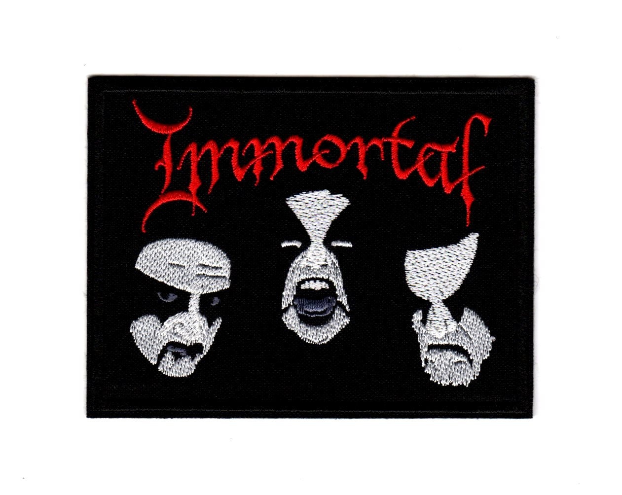 Immortal Band Without Makeup