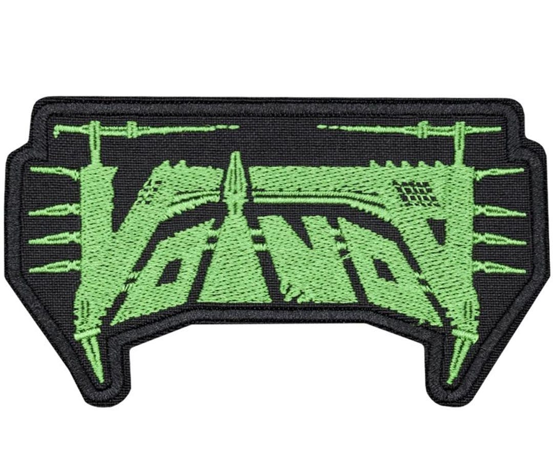 Voivod Embroidered Sew-on Patch | Canadian Heavy Thrash Progressive Avant-garde Metal Music Band ...