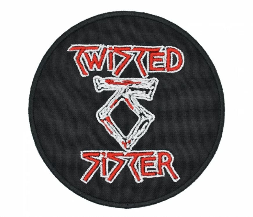 Twisted Sister Bone Logo