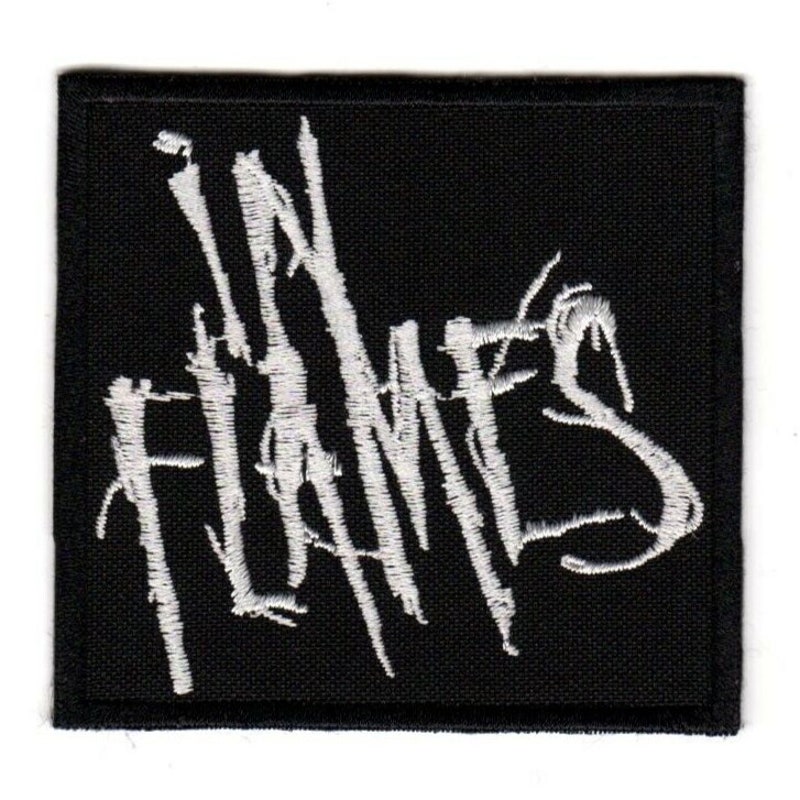 Band Patches - Etsy