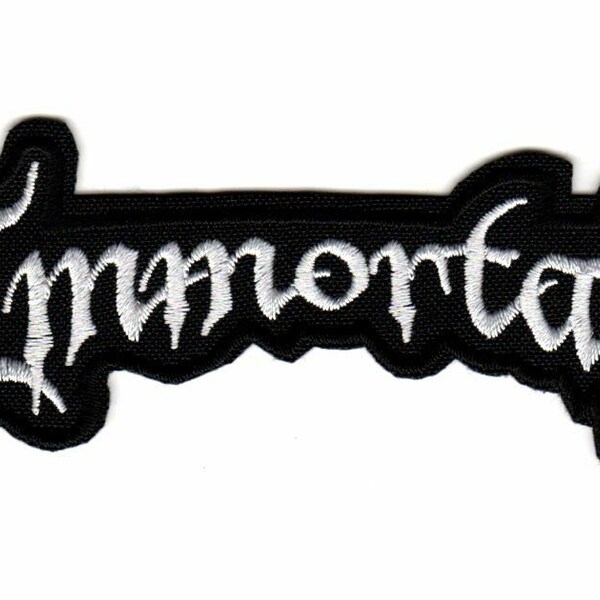 Immortal Logo - Etsy