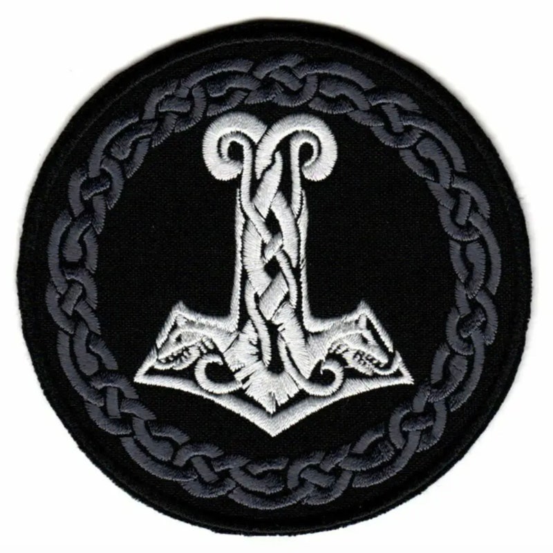 Viking Patchs - Etsy