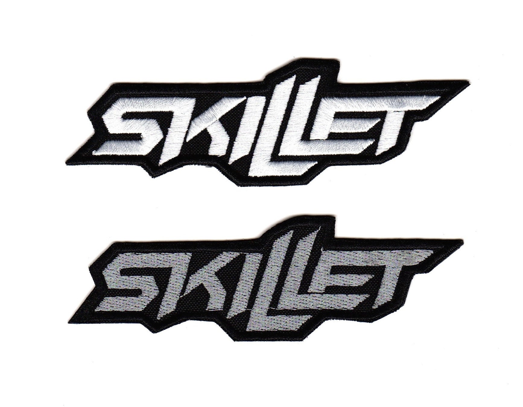 Pin Skillet Band Logo 73 • S K I L L E T • Ideas | Skillet Band,
