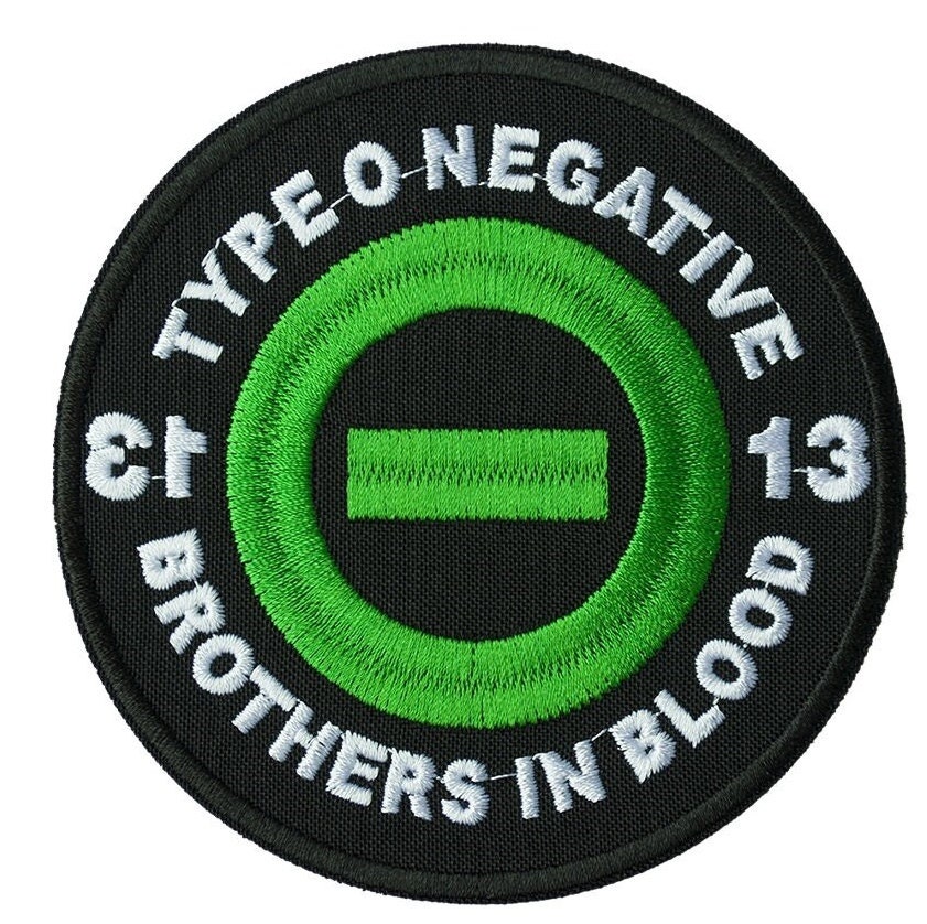 Type O Negative Logo The Strange History Of TYPE O NEGATIVE (they