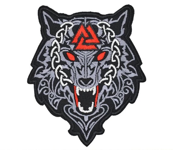 Simbolo Fenrir