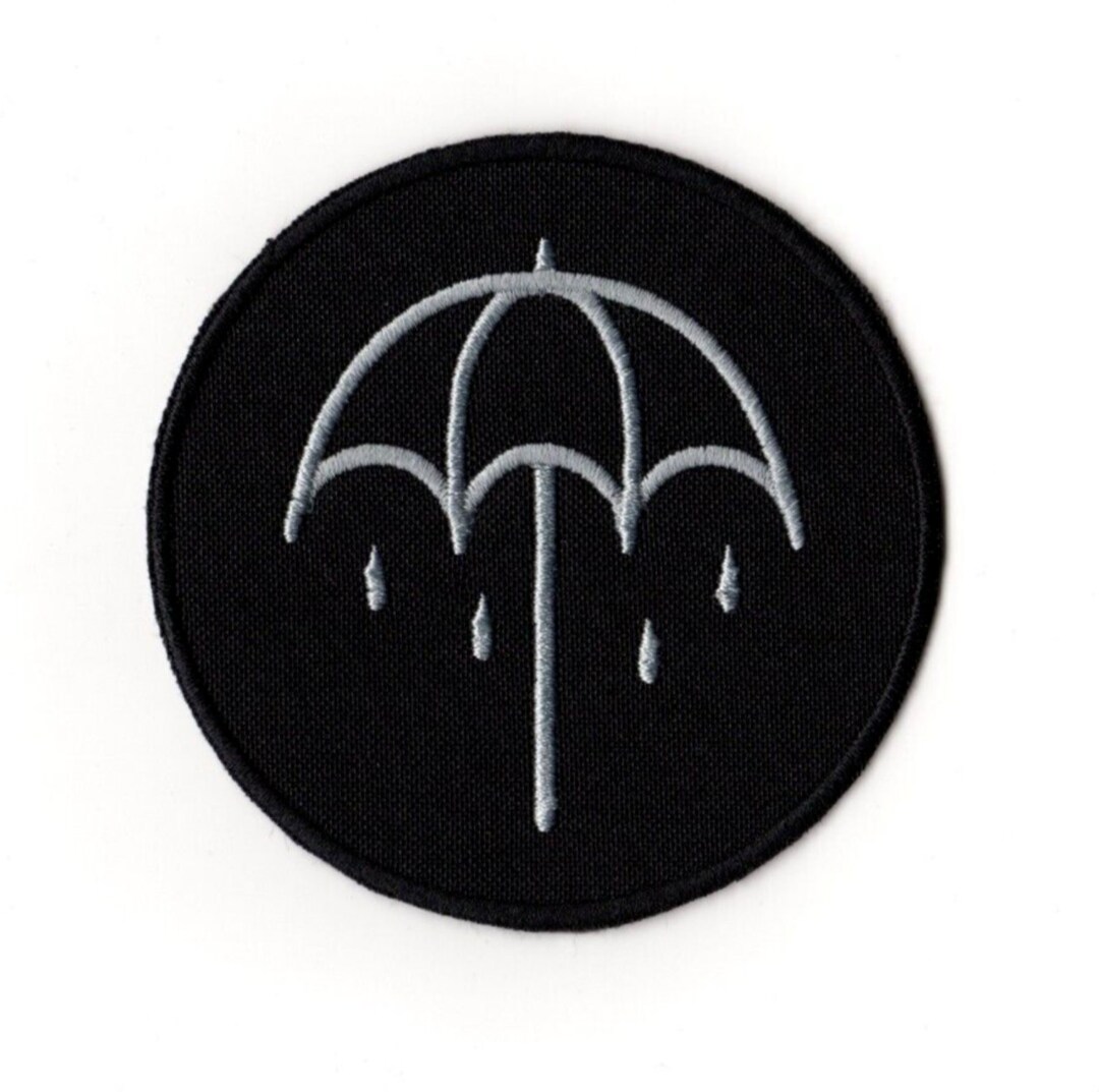 Bring Me the Horizon That's the Spirit Embroidered Sew-on Patch BMTH ...