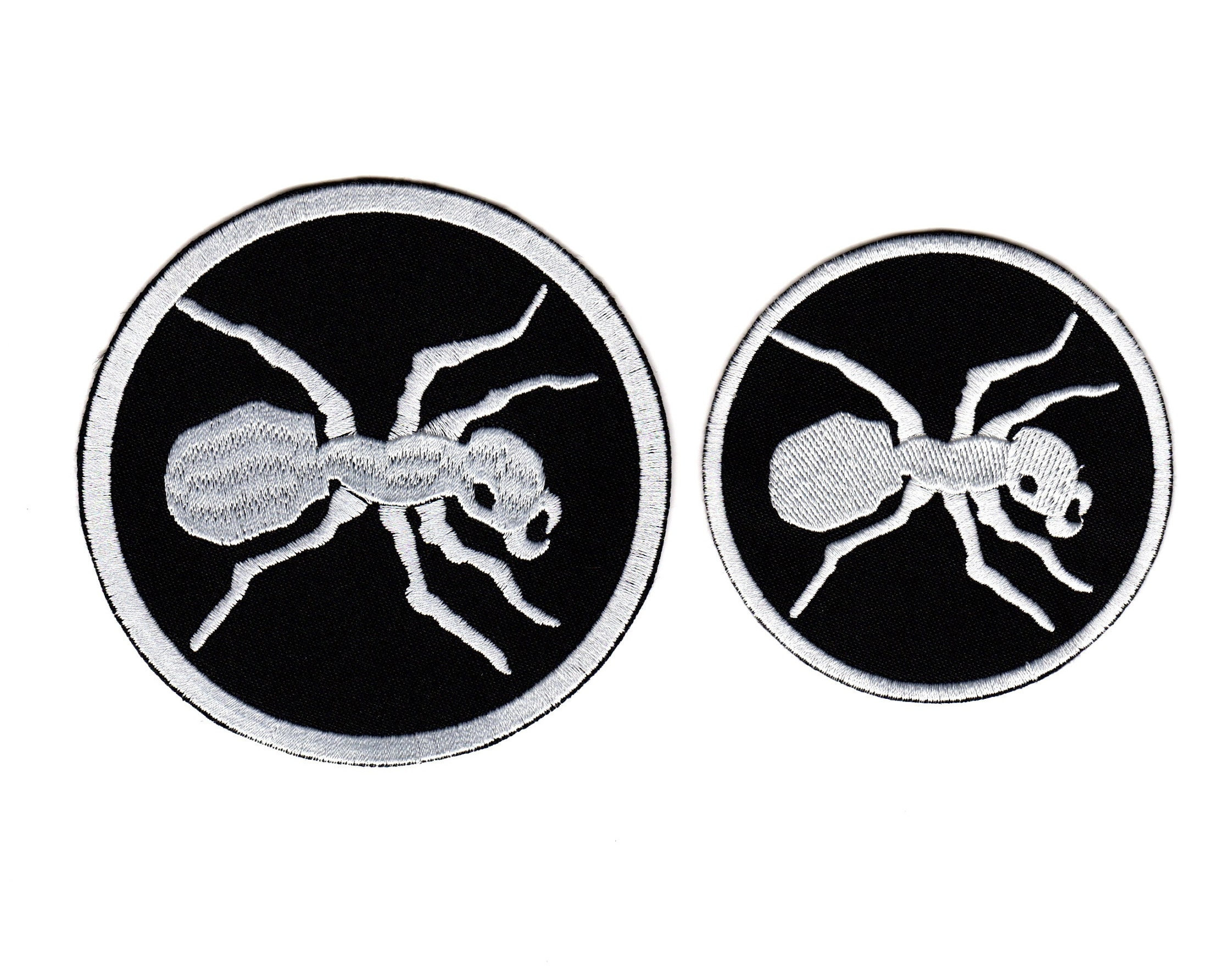 The Prodigy Embroidered Sew On Patch Ant English Electropunk Etsy