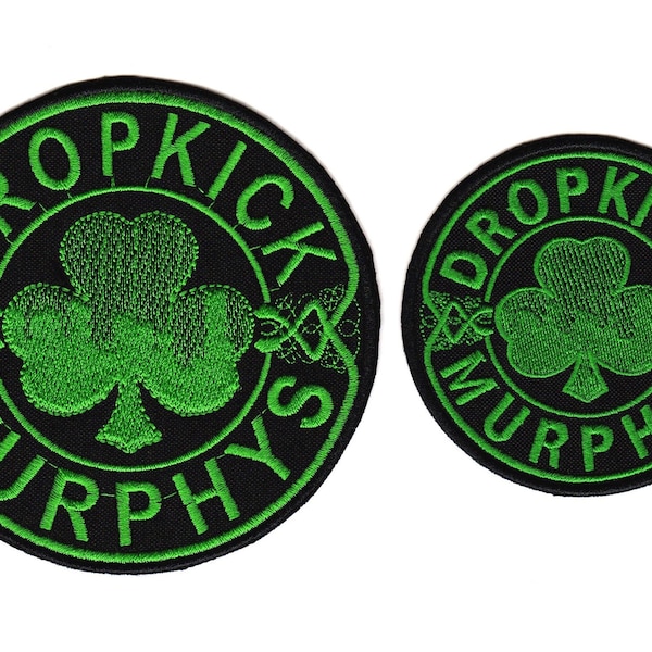 Dropkick Murphys Patch - Etsy