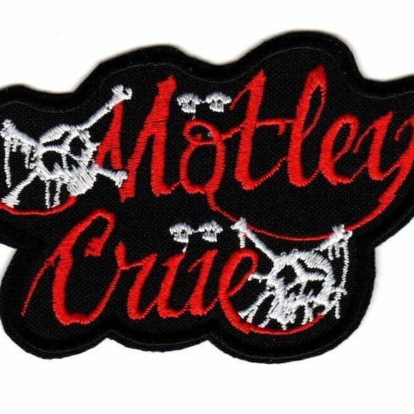 Motley Crue - Etsy