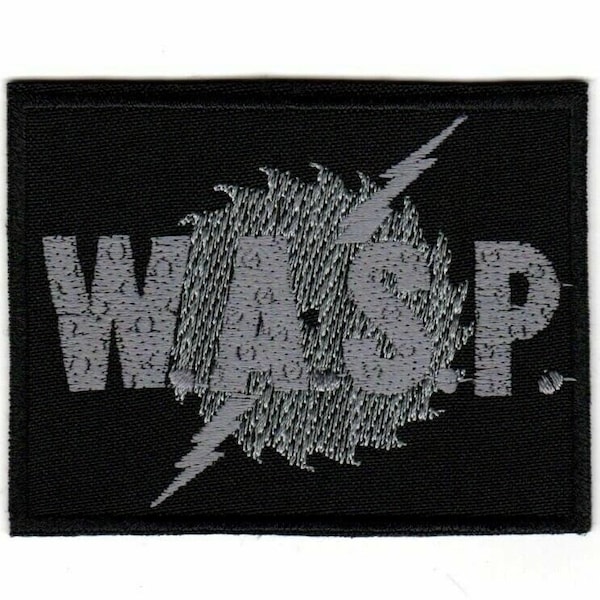Wasp Patch - Etsy