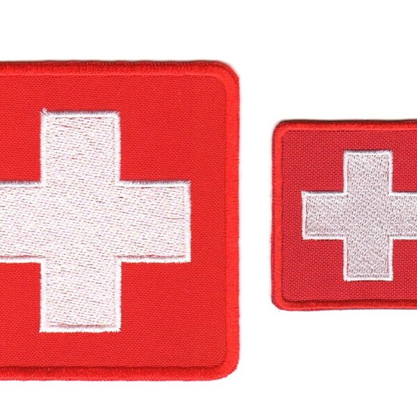 First Aid Patch - Etsy