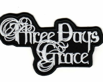 Nightwish Embroidered Sew-on Patch | Finnish Symphonic Power Folk ...