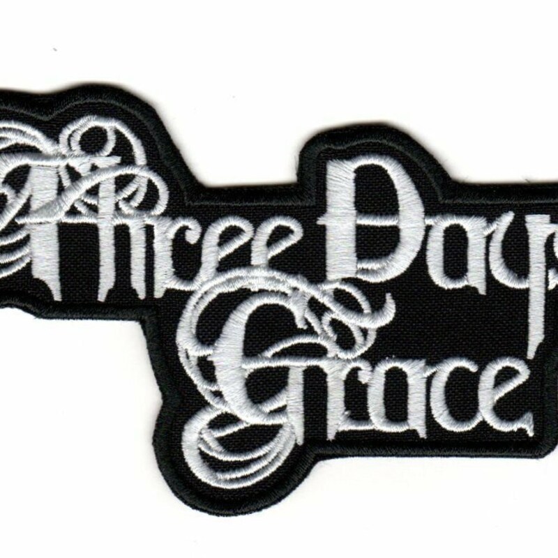 Rock Band Patches - Etsy