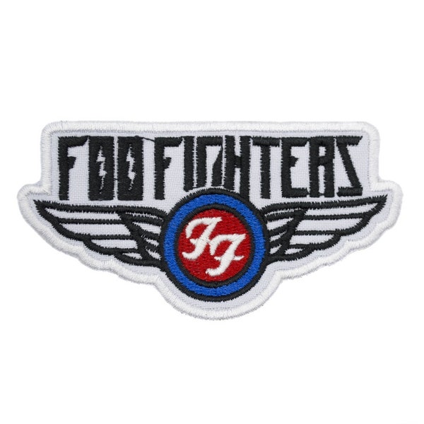 Foo Fighters Pin - Etsy
