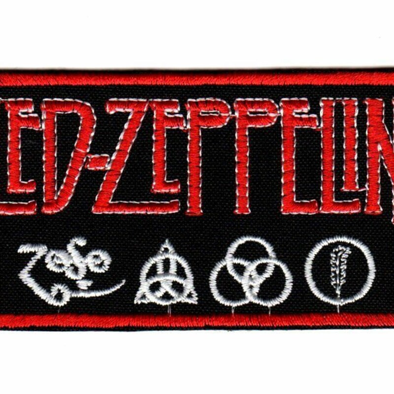 Led Zeppelin Logo - Etsy