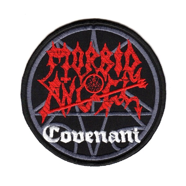 Death Angel Patch - Etsy