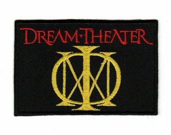 Nightwish Embroidered Sew-on Patch | Finnish Symphonic Power Folk ...