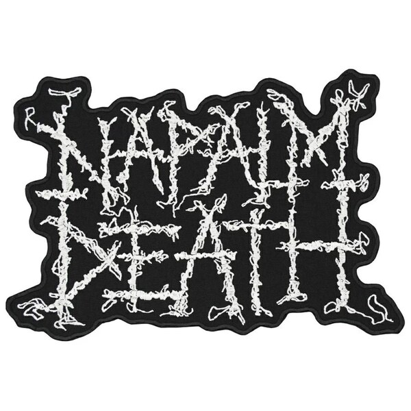 Grindcore Sew on Patch - Etsy