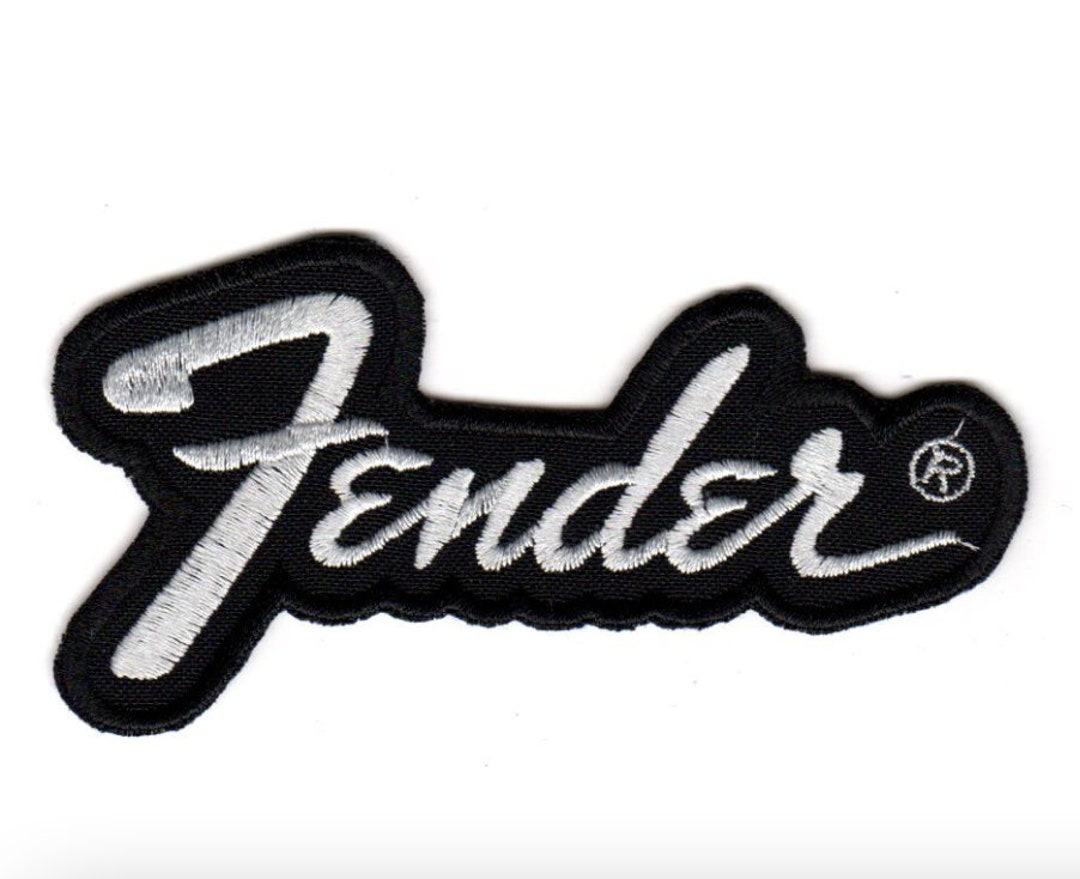 Fender Musical Instruments Corporation FMIC Patch | Guitars Instrument Logo - Etsy