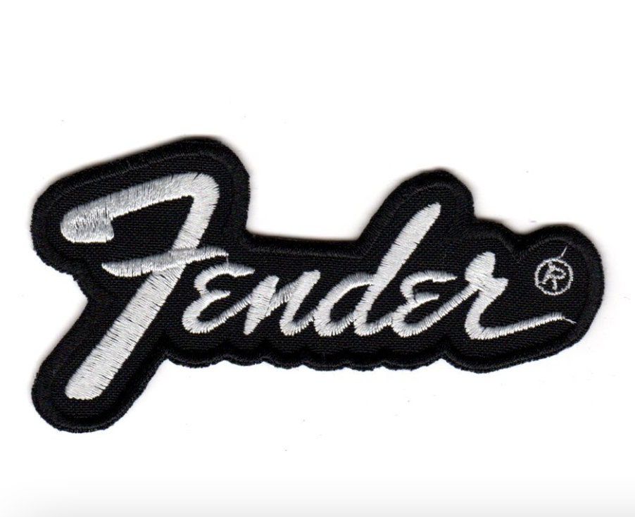 Fender Guitars Logo