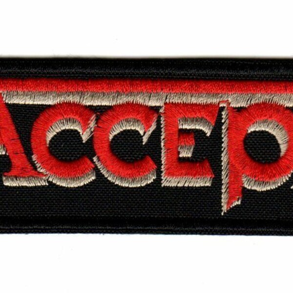 Accept Band - Etsy