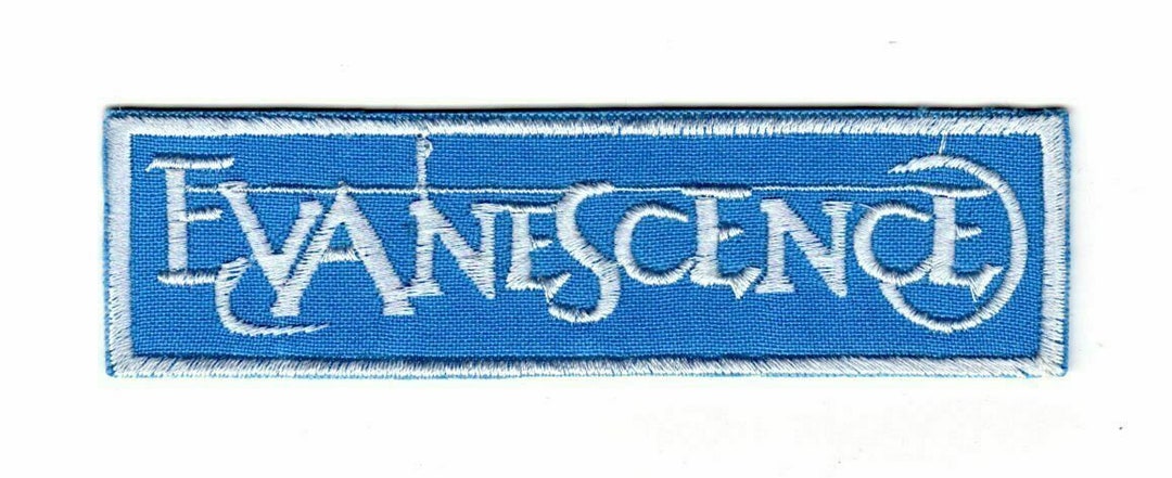 Evanescence Embroidered Sew-on Patch | American Alternative Nu Gothic ...