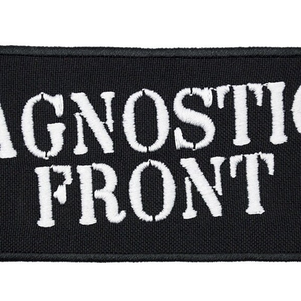 Agnostic Front - Etsy