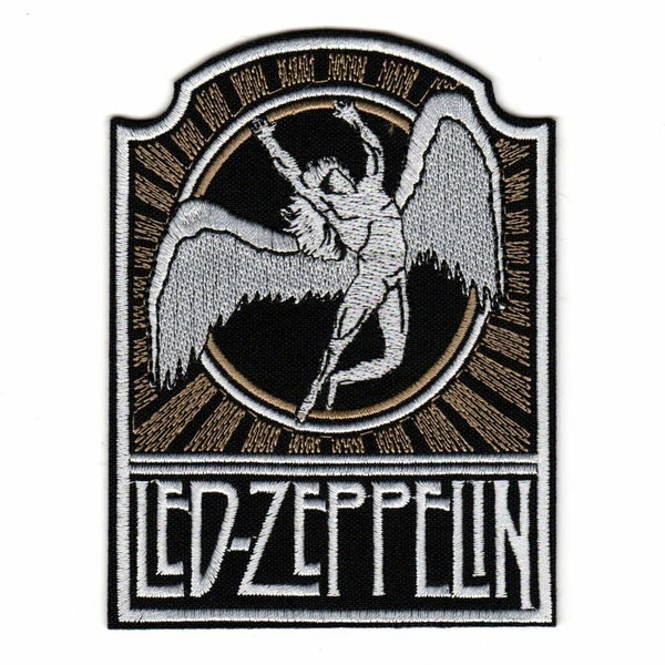 Led Zeppelin Logo - Etsy