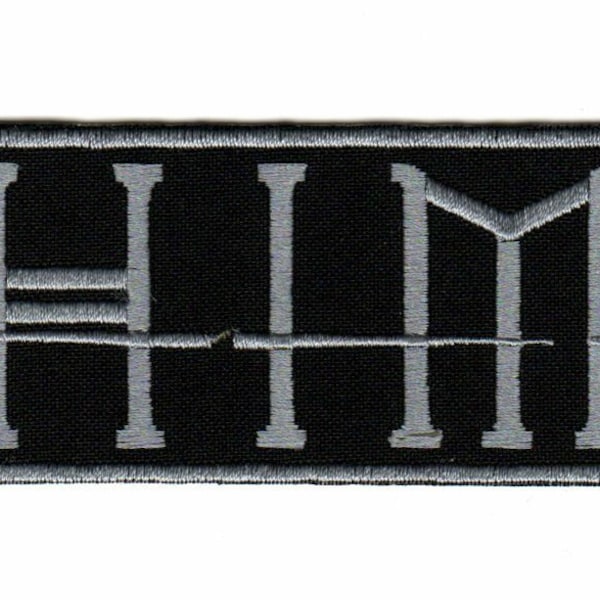 Him Band Logo - Etsy