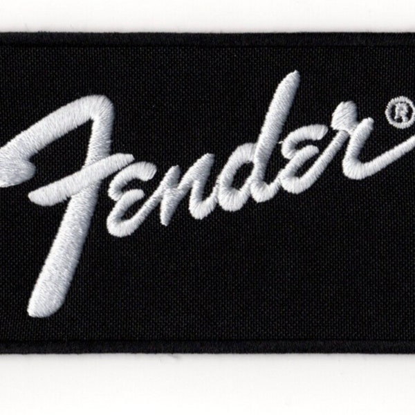 Fender Guitar Decal - Etsy