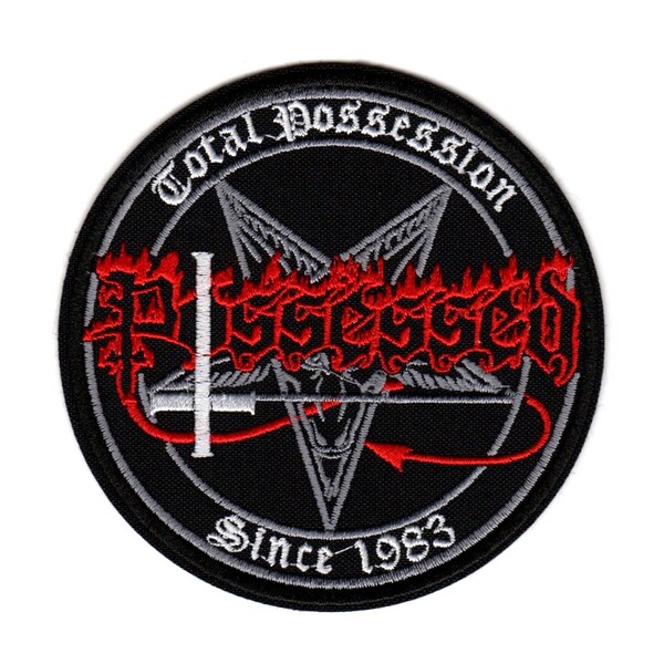 Possessed - Etsy
