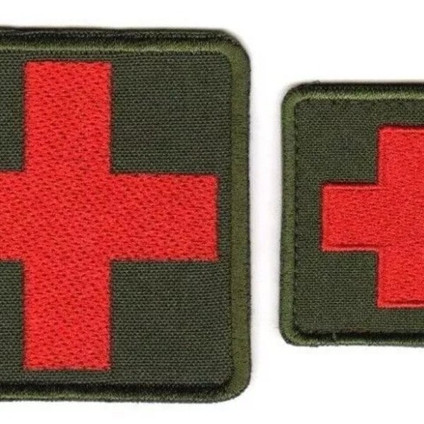 First Aid Patch - Etsy