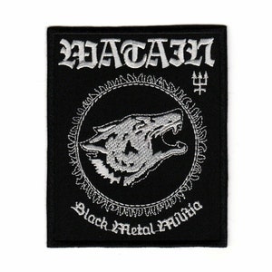Watain - Etsy