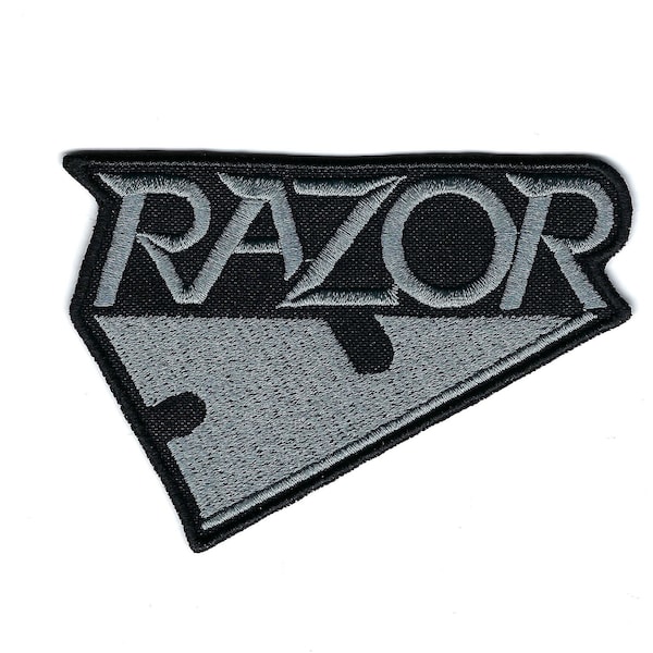 Razor Patch - Etsy