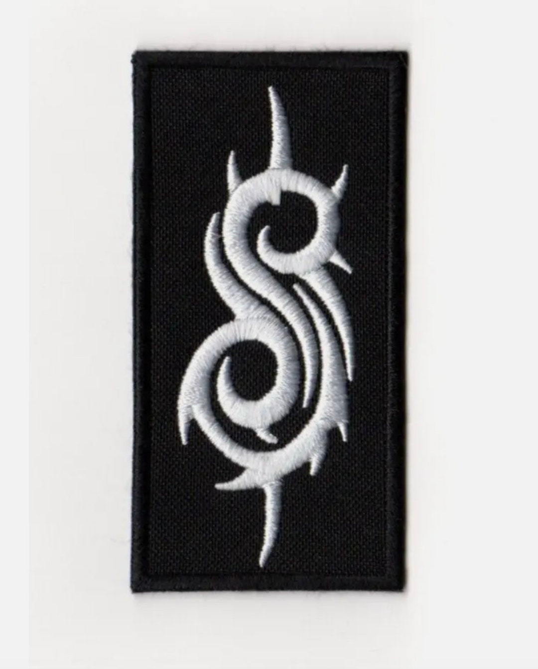 Slipknot Embroidered Sew-on Patch American Heavy Nu Alternative Groove Metal Music Band Logo - Etsy