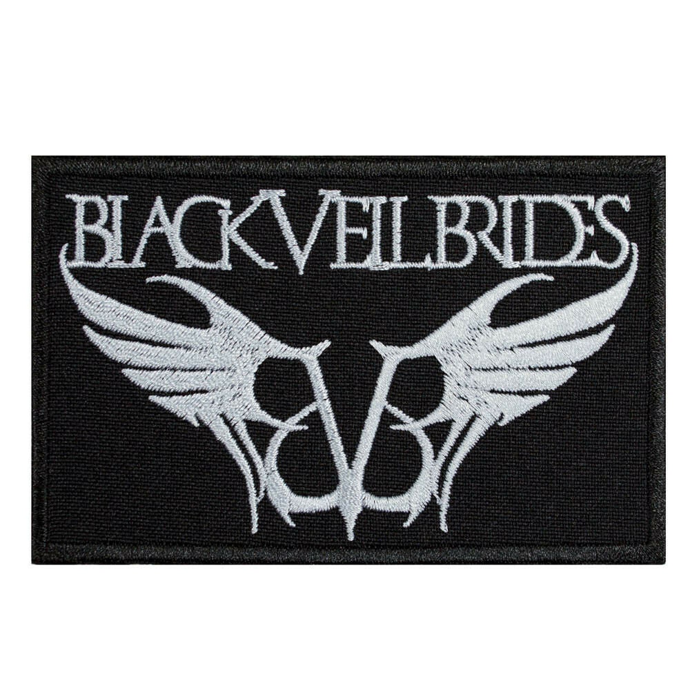 Black Veil Brides Logo Bat Wings