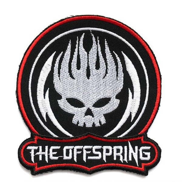 Rock Band Patches - Etsy