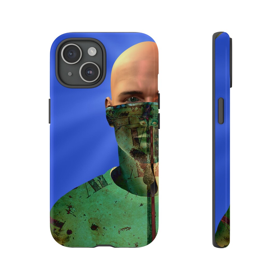 AI Robot Salvador Dali Tough Phone Cases - Etsy