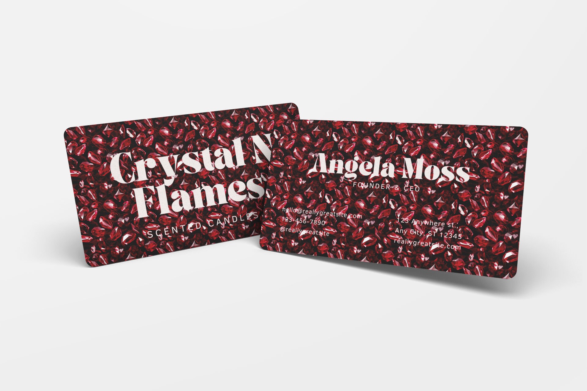 10 Ruby Digital Papers, Ruby Seamless Pattern, Ruby Prints, Crystal ...