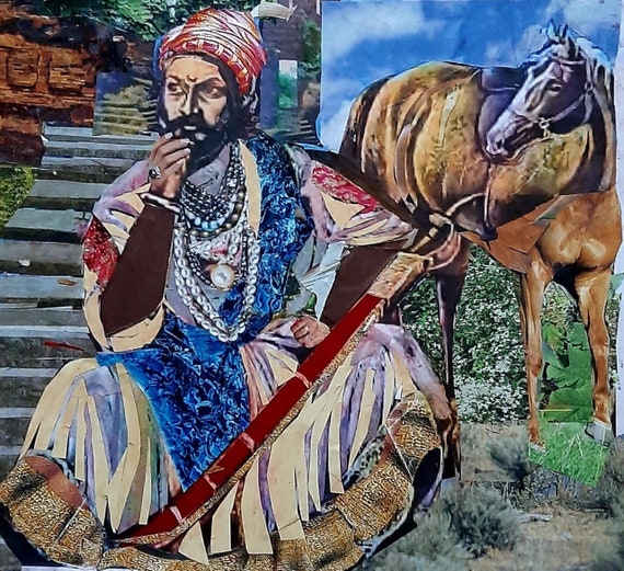 Chatrapati Shivaji Maharaj Original Photo