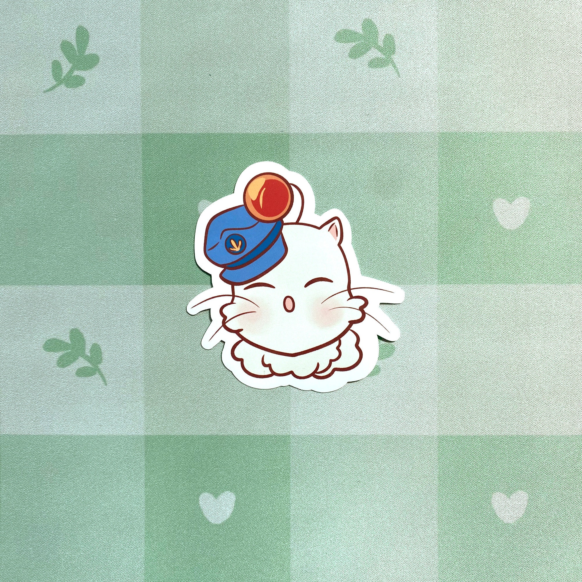 Final Fantasy Stickers Gifts Laptop Vinyl Cut - Etsy