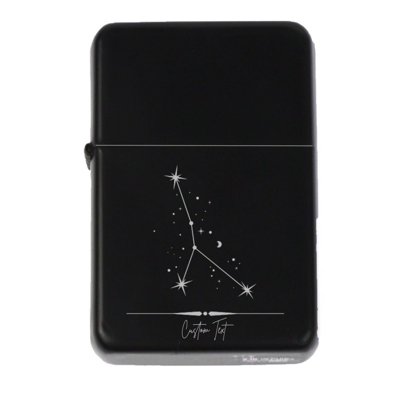 Cancer Custom Engraved Lighter, Birthday Gift, Engraved Gift ...