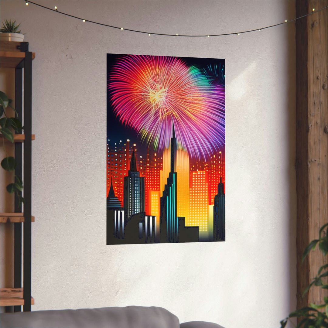 Matte Vertical Posters - Etsy