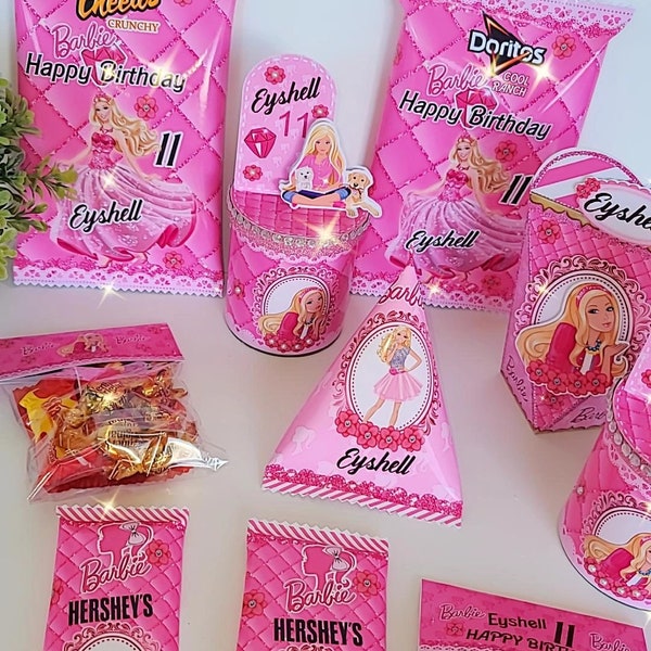 Barbie Box - Etsy