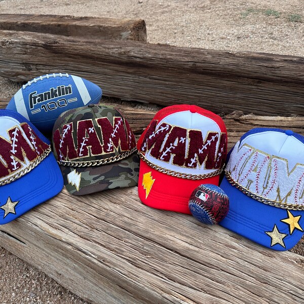 Custom Trucker Hat - Etsy