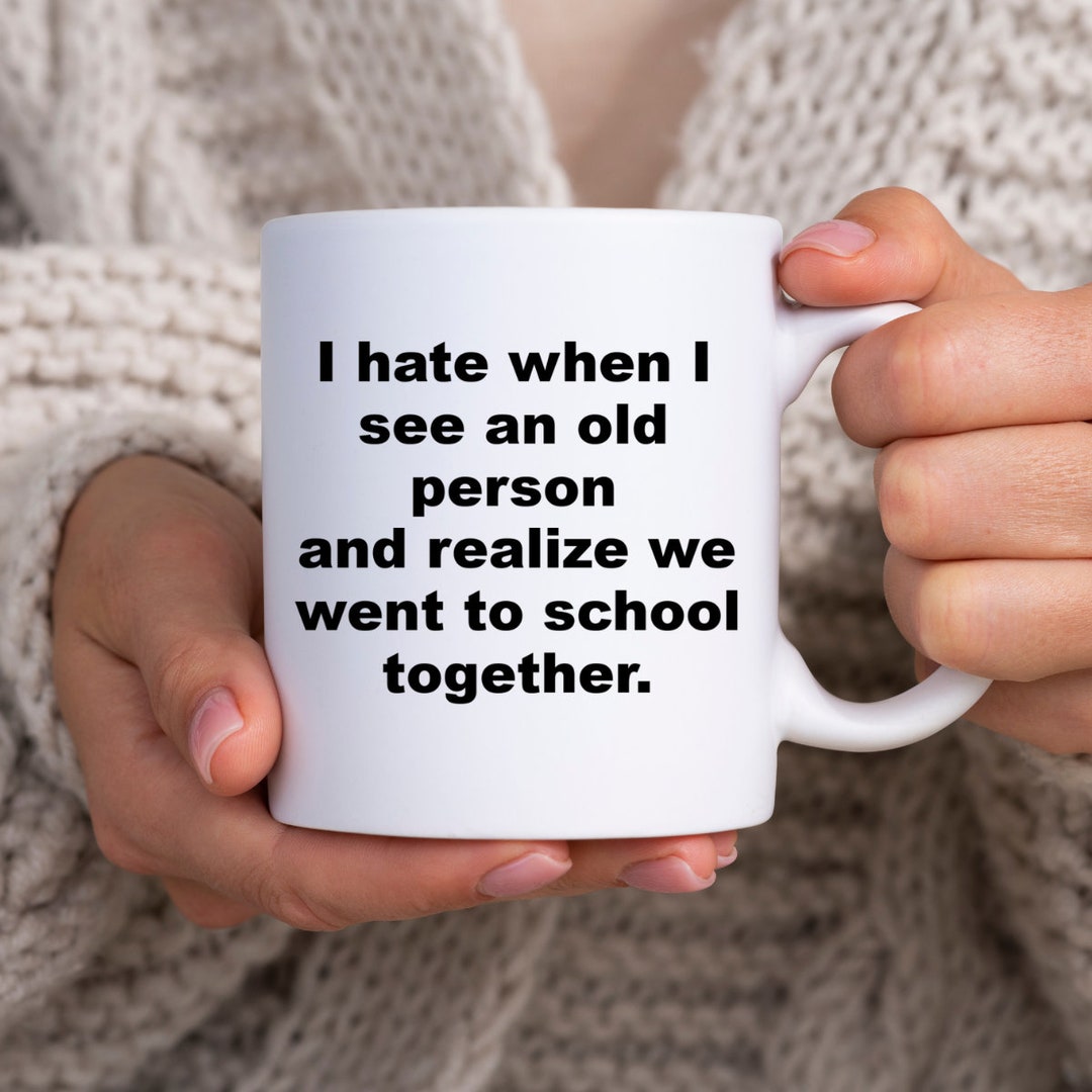 High School Reunion Mug, High School Reunion Gifts, High School Reunion ...