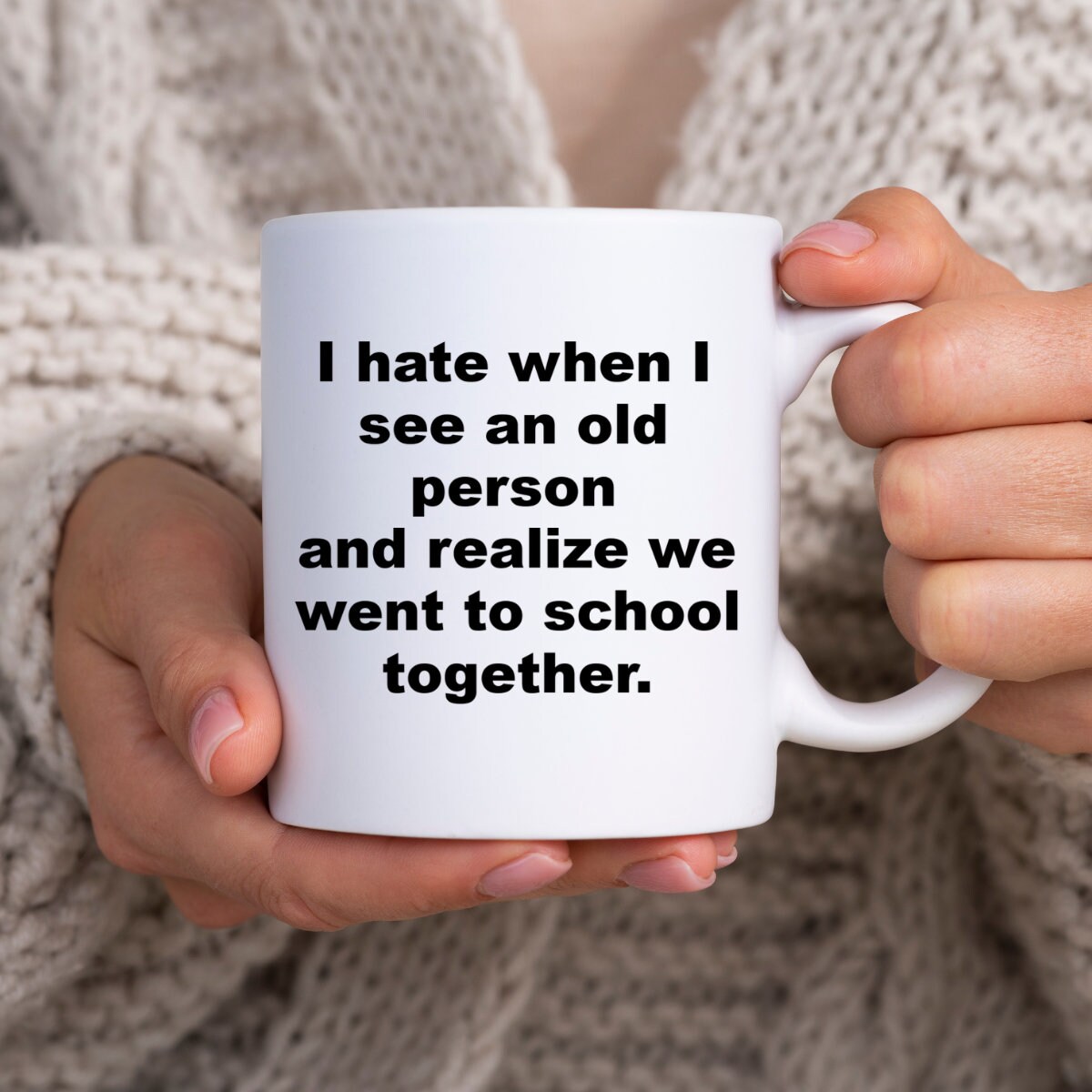 High School Reunion Mug, High School Reunion Gifts, High School Reunion ...