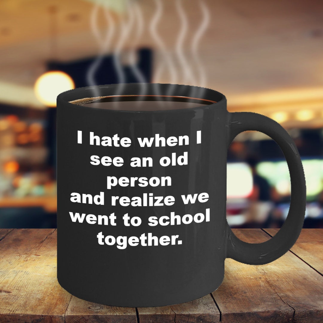 High School Reunion Mug, High School Reunion Gifts, High School Reunion ...