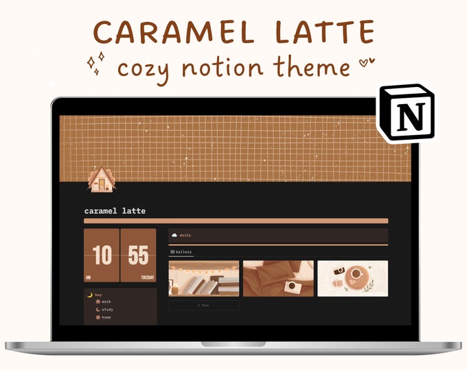 Notion Icons for Notion Templates | Hand-drawn Beige Notion Icons From ...